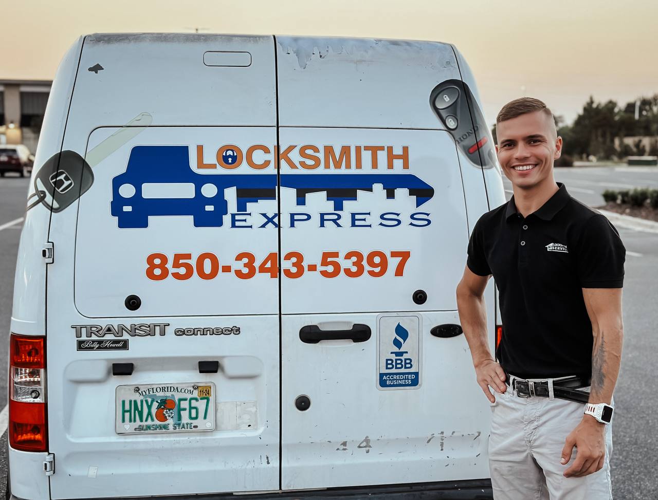 Locksmith Express Services Near Me - Panama City Beach FL